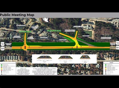 commissioners hear ncdot projects approve budget talk land use plan