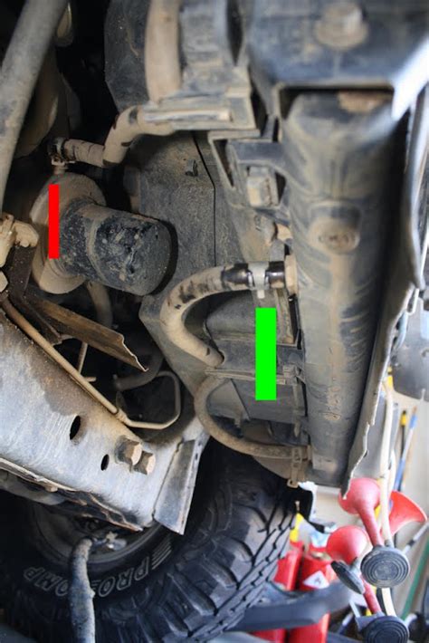 How To Bypass Radiator XterraNation