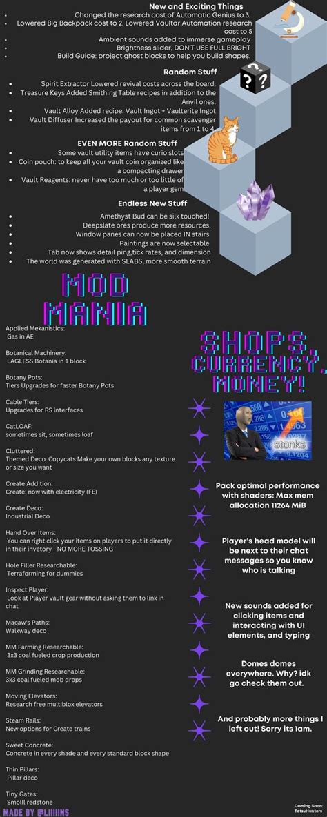 Xyz Server Network Season 3 Of Vault Hunters Has Just Begun R Vaulthuntersminecraft