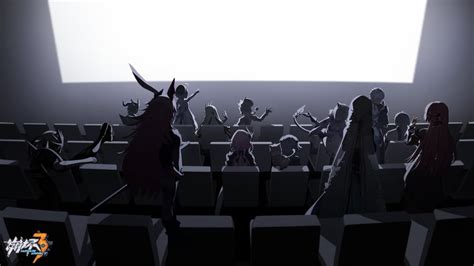 Elysia Fu Hua Yae Sakura Elysia Mobius And 13 More Honkai And 1