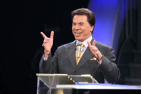 Silvio Santos Tem 25 Músicas Registradas No Ecad Ofuxico