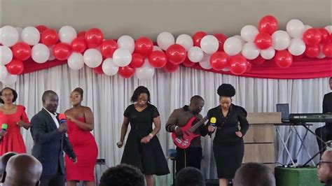 Hope For Africa Missions And Church Lesotho Botha Bothe Ha Mopeli Majakaneng Praise Session