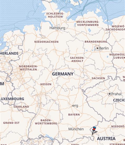 Eham Germany Map Latitude And Longitude Where Is Eham Maps Weather