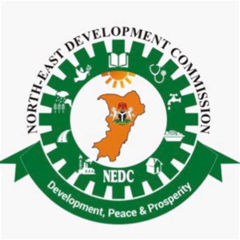 Organizational Structure New North East Development Commission Nedc