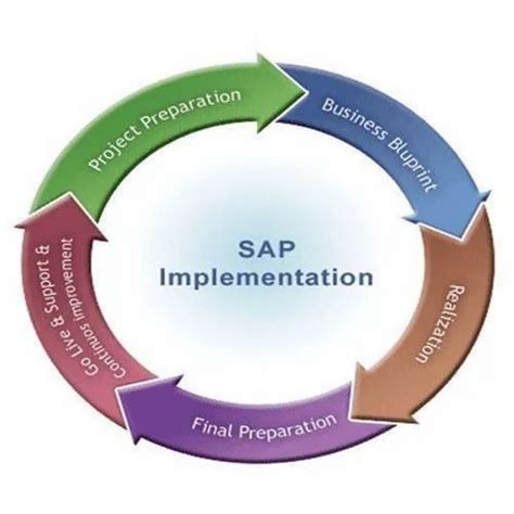 SAP Business Implementation Service At Month In Navi Mumbai ID