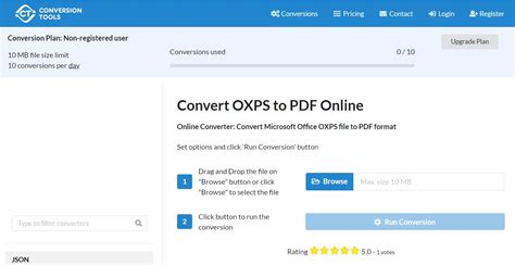 5 Free Ways To Convert OXPS To PDF UPDF