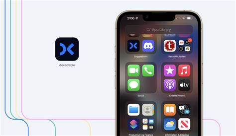 Decodable Branding Ui Design On Behance