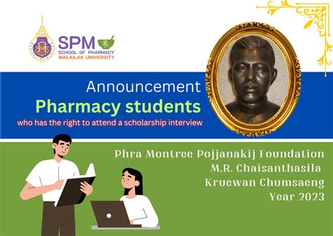Announcement Of Names “pharmacy Students” Who Are Eligible To Interview