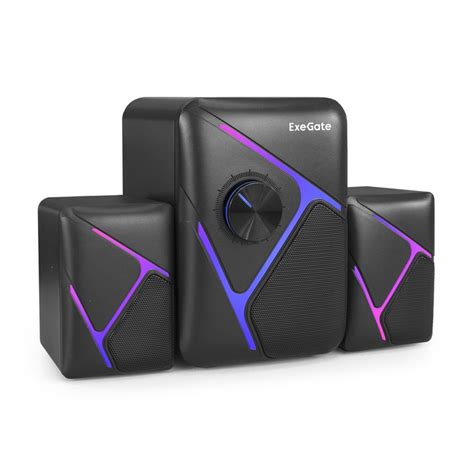 Products - Acoustic systems