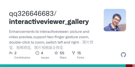 Issues Qq326646683 Interactiveviewer Gallery GitHub