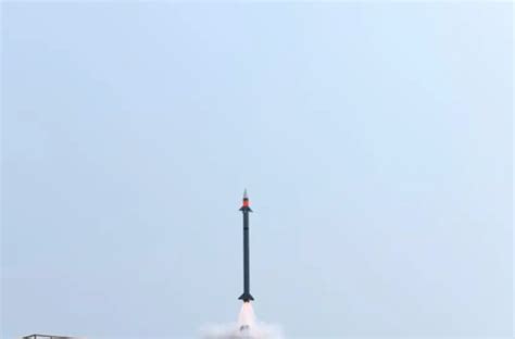 Israel E India Completan Con éxito Las Pruebas Del Sistema De Defensa