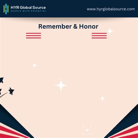 [video] Hyr Global Source Inc On Linkedin Memorialday Honorourheroes Supportourtroops