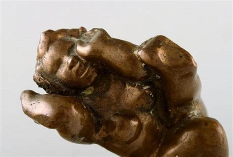 Patinated Bronze Figures Of Naked Women Set Of 2 For Sale At Pamono