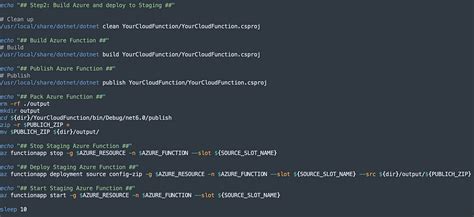 How To Set Up No Server Downtime Deployment For Azure Functions In Jenkins