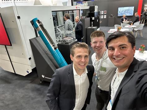 Baris Erdönmez On Linkedin Innovation Emohannover Gehring