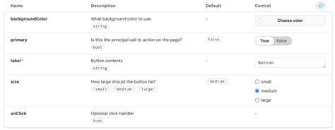 Reacttypescript Controls And Docs Not Being Generated From Components