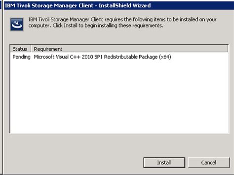 TSM Install Server Part Jackie Chen S IT Workshop