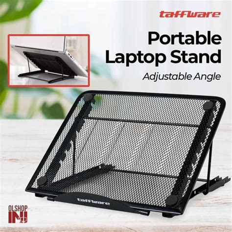 Rekomendasi Stand Laptop Lipat Murah Di Bawah Ribu Untuk Programmer Mobile Santekno