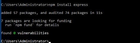 How To Install Node Js On Windows Server Zomro