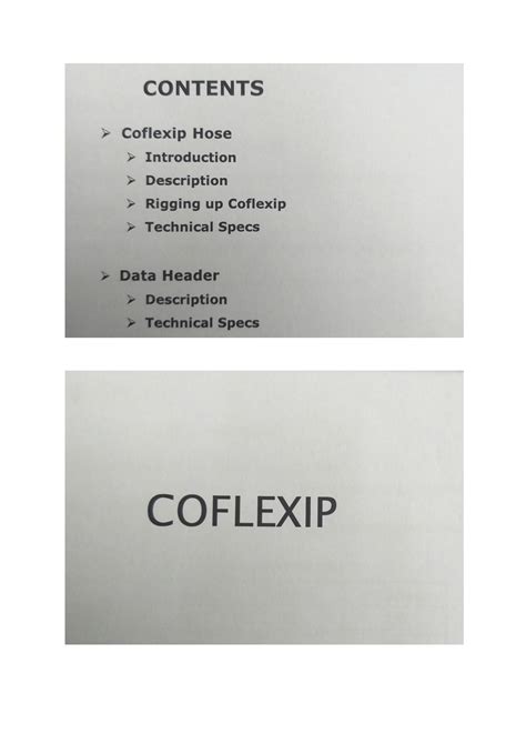 Solution Expro Well Testing Basic Concept Coflexip And Data Header
