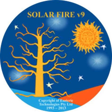 Solar Fire Information Astrotech