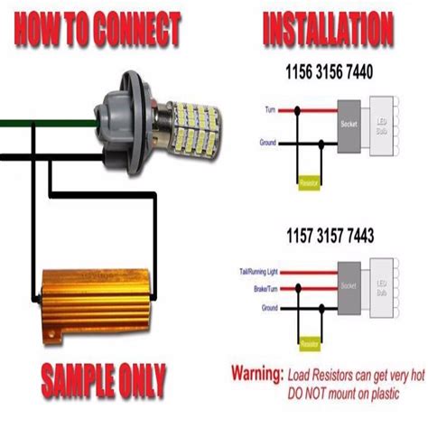 How To Wire Up Led Indicator Lights