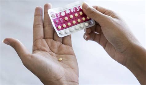 انواع قرص های ضد بارداری معرفی نحوه مصرف قرص ضد بارداری