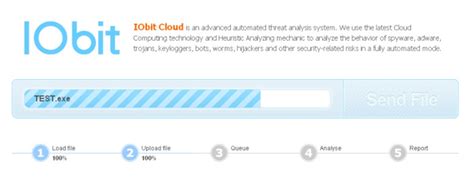 Iobit Cloud Online