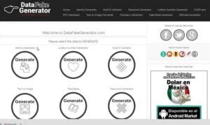 Las 10 mejores herramientas de generación de direcciones aleatorias Tecnología Ilimitada