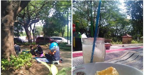 Ahad Pagi Di Bunderan Gkb Gresik Dan Kebingungan Orang Orang Kecil