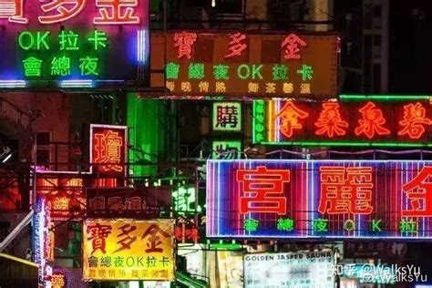 干货丨门头招牌五大类型 知乎