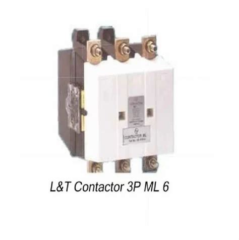 70a Landt 3 Pole Ml 6 Contactor At ₹ 1300 In Faridabad Id 2853594263688