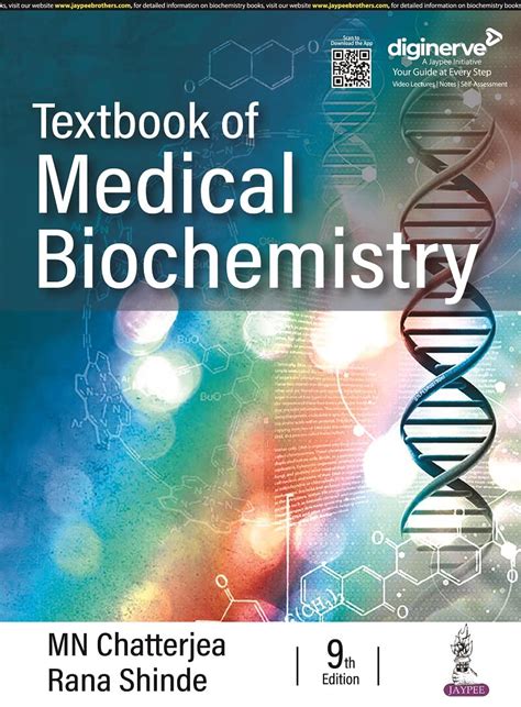 Textbook Of Medical Biochemistry 9789356962323 Medicine And Health Science Books
