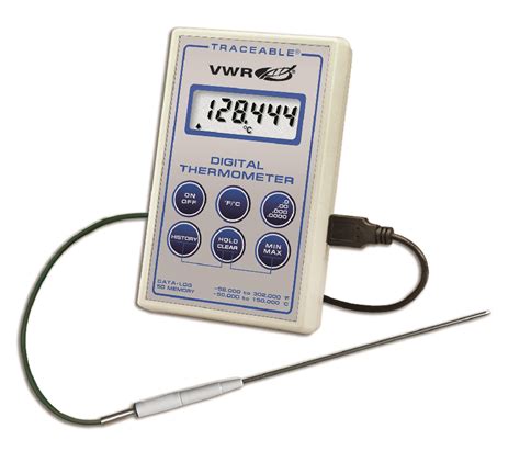 Vwr® Traceable® Digital Thermometer
