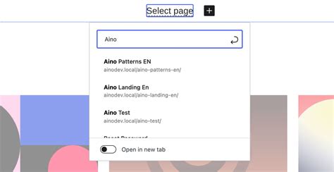 how to customize the header in wordpress new site editor ainoblocks blog