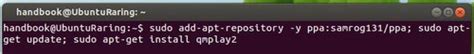 Install Qmplay Video Player Via PPA In Ubuntu UbuntuHandbook