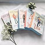 The Complete Off Campus Series Set 9781464221712 Kennedy