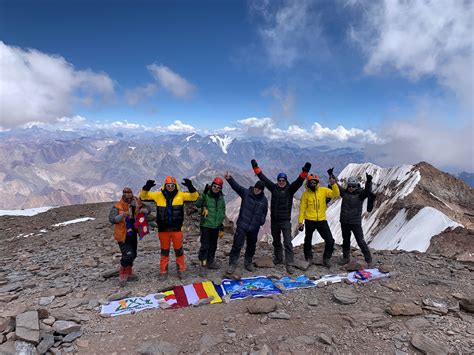 Aconcagua Summit