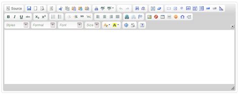 🏆 10 editores de texto wysiwyg hechos con javascript y html5