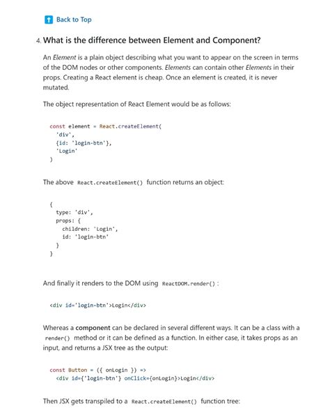 Nikhil • Coder • Ai Geek Like ️ And Comment React For Pdf React Interview Questions With