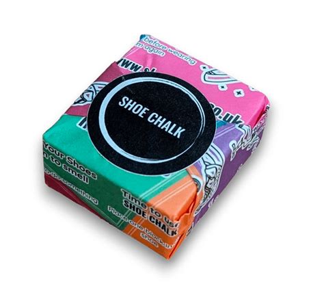 Shoe Chalk
