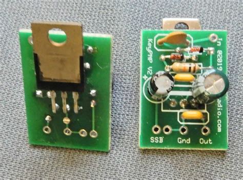 Linear Amplifier Keying Circuit Sistema De Gestión De La Calidad Unach