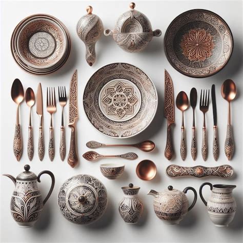 600 Brassware Pictures