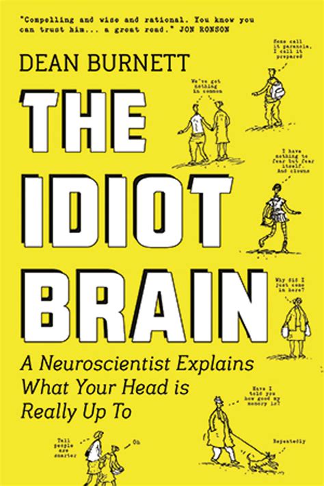 Book The Idiot Brain