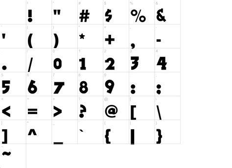 Insight Issue Font