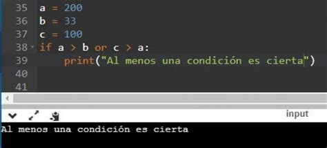 If Else Python 9 Condiciones Hetpro Tutoriales