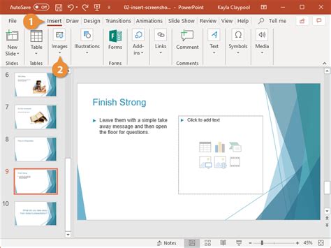 How To Insert Screenshots In Powerpoint And Word Part Windows My Xxx