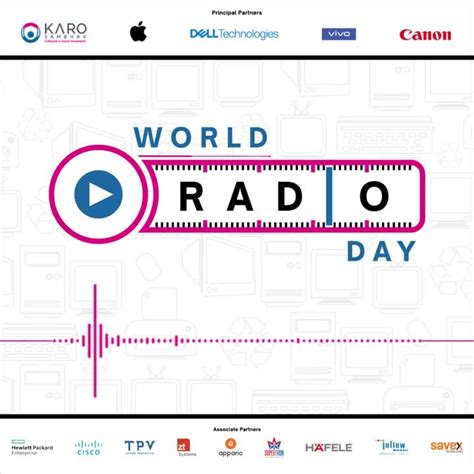 rishabh pratap singh on linkedin world radio day