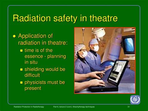 PPT Radiation Protection In Radiotherapy PowerPoint Presentation Free Download ID