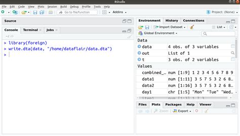 Exporting Data From R To Other File Formats Guide For Data Science Aspirants DataFlair